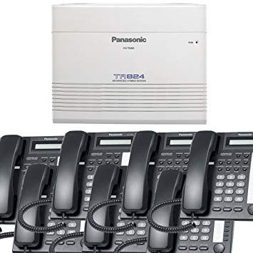 Panasonic 2 Line Phone